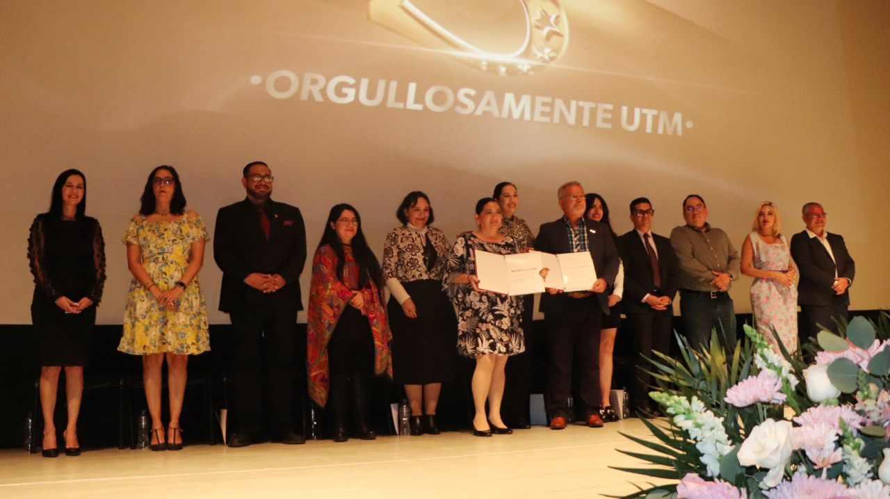 UTM celebra 25 años de trayectoria académica y tecnológica ...