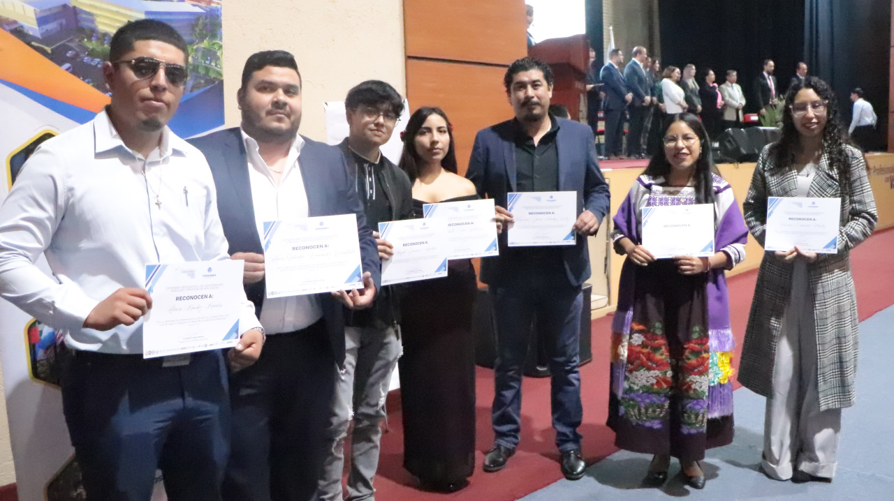 Excelencia académica de egresados de la UTM es reconocida por Coparmex ...