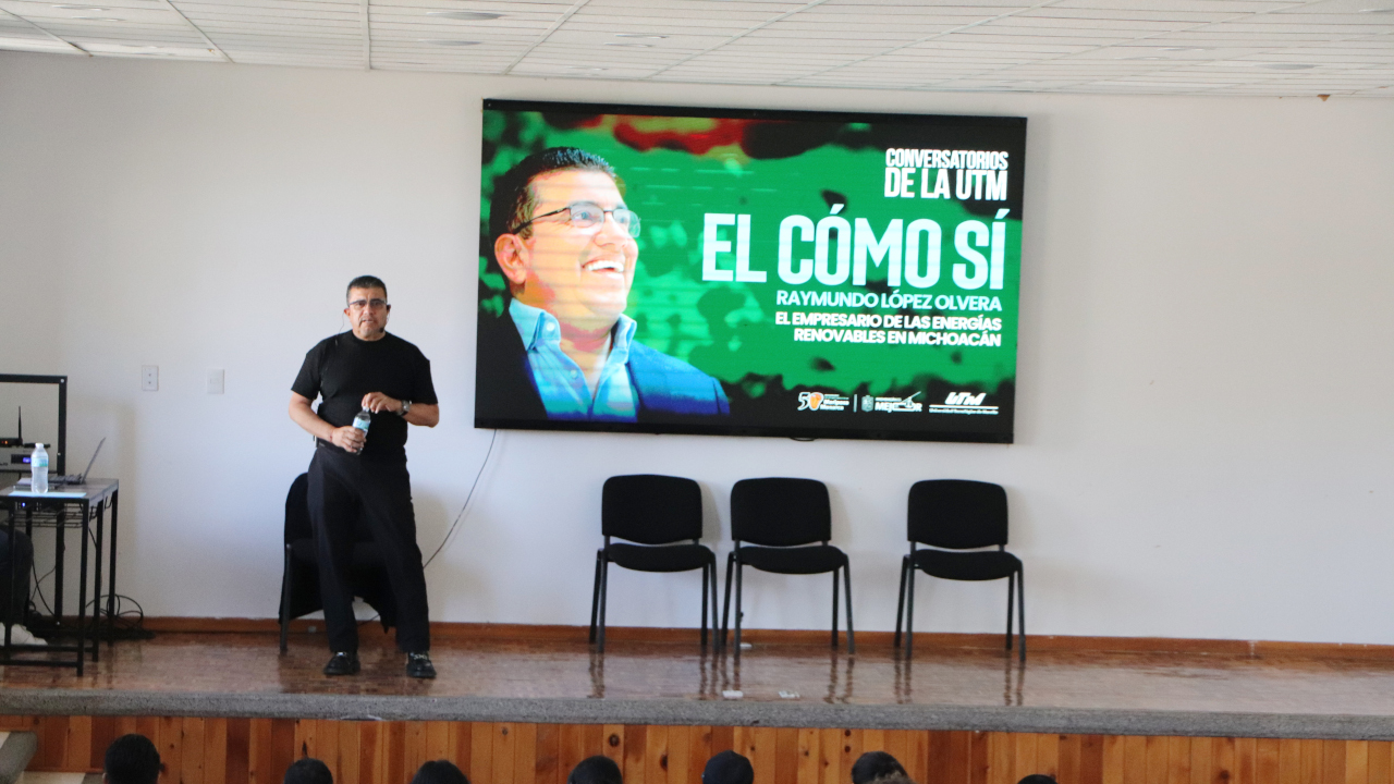 UTM impulsa diálogo con estudiantes a través de un ciclo de ...