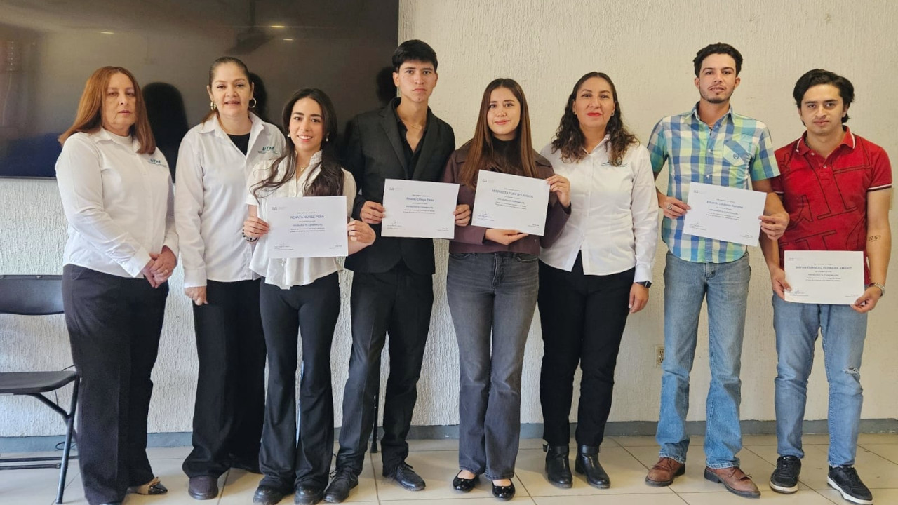 Fortalecen formación tecnológica en la UTM - Universidad Tecnológica de ...