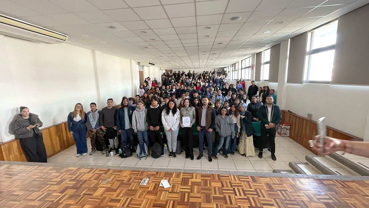 UTM continúa con ciclo de conferencias para fortalecer la visión ...